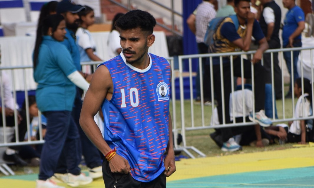 How Kho Kho gave Sachin Bhargo a new life