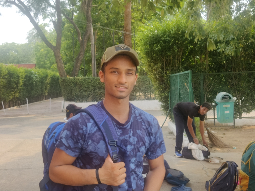 Ayush Badoni steals Virat Kohli's thunder