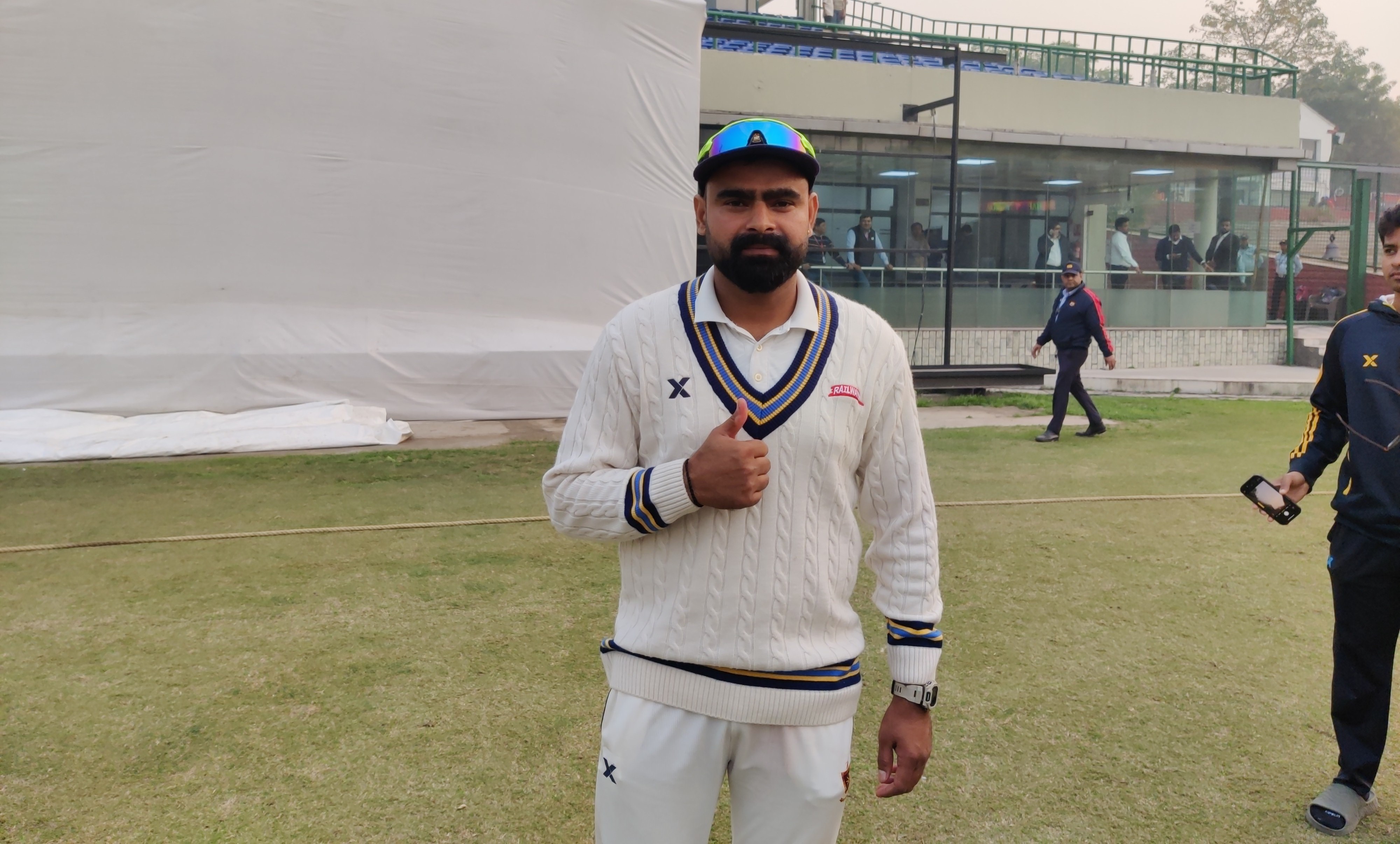 Ignored by Delhi, Najafgarh boy Himanshu Sangwan comes back to bite by ...
