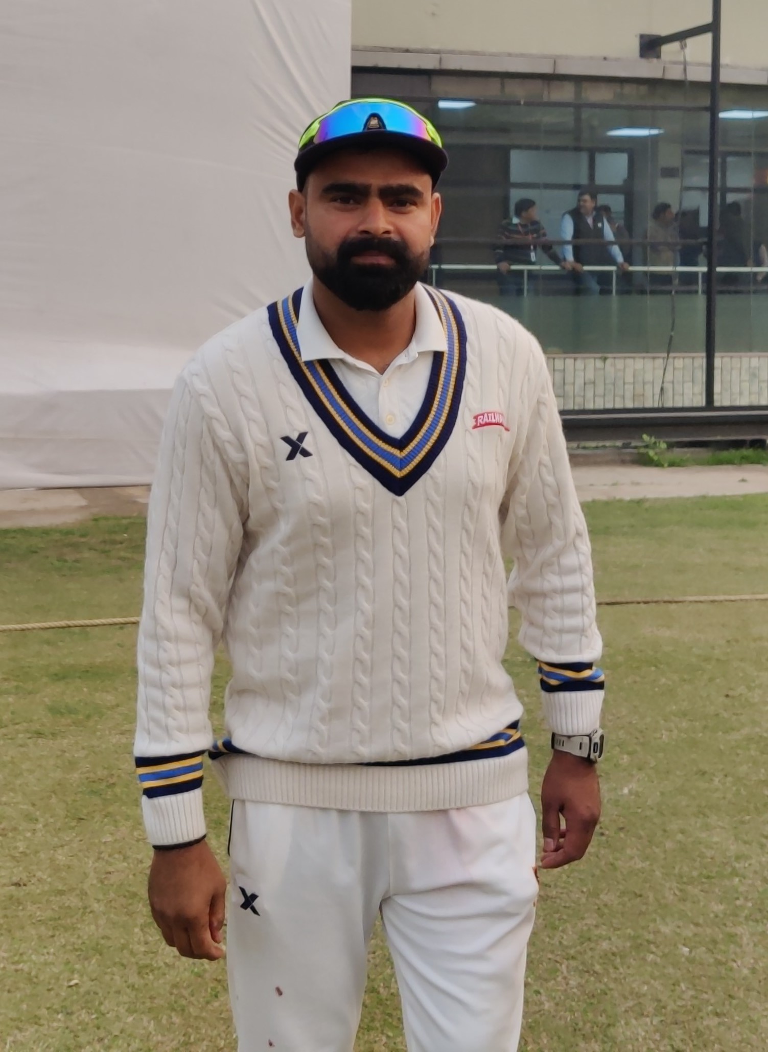 Ignored by Delhi, Najafgarh boy Himanshu Sangwan comes back to bite by ...