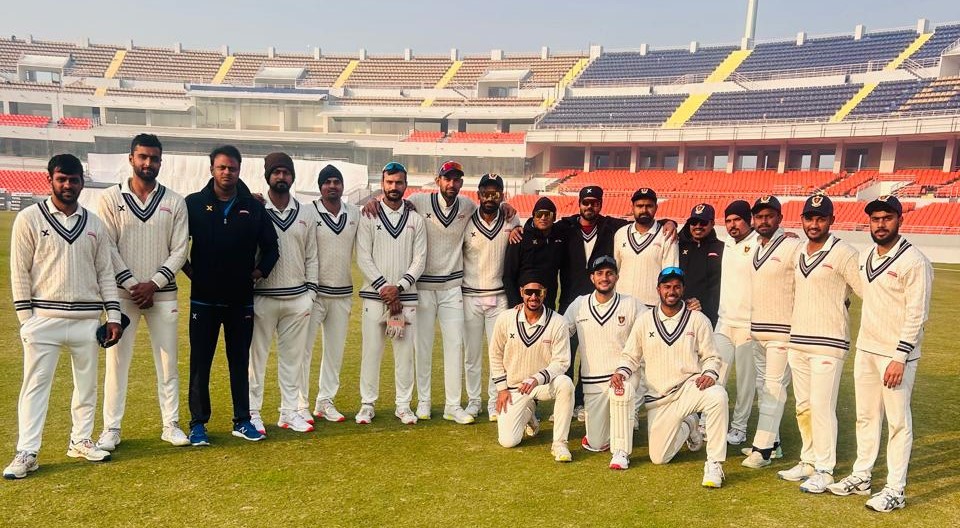 Railways bowlers see Virat Kohli as an opportunity