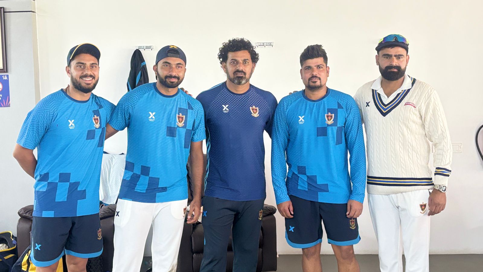 Railways bowlers see Virat Kohli as an opportunity