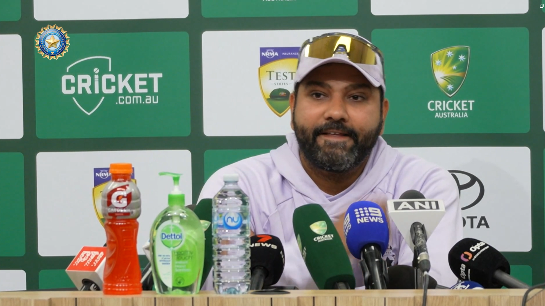 I am not retiring: Rohit Sharma makes veiled attack on Virat Kohli