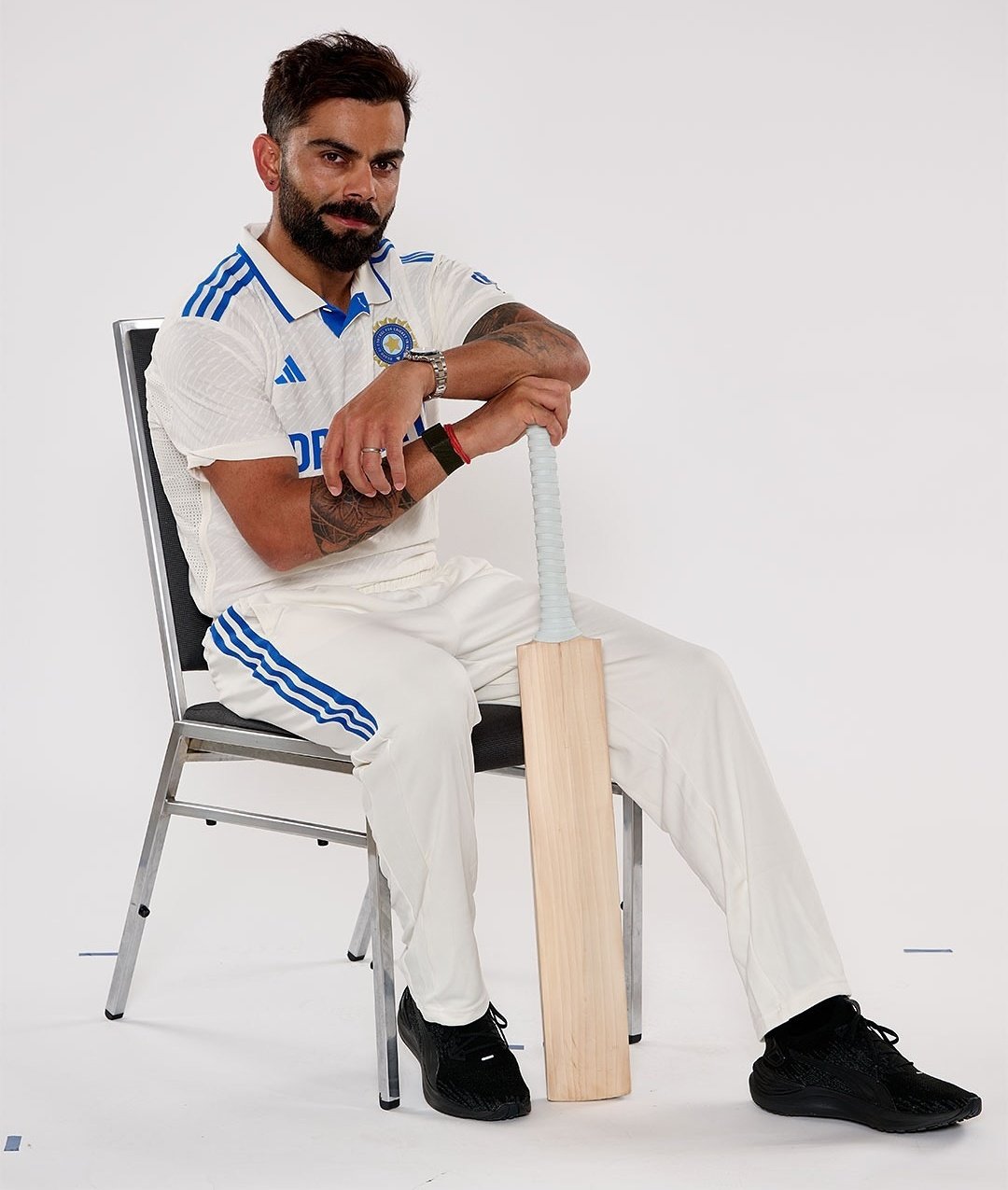 It's official: Virat Kohli will play Delhi's last Ranji Trophy tie
