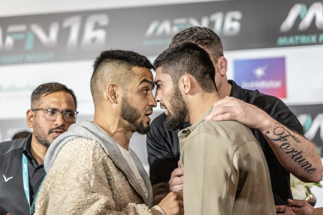 MFN 16 set to thrill MMA fans on February 28 at Siri Fort Stadium