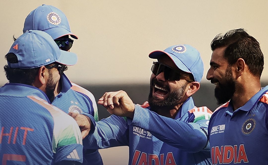Virat Kohli, Mohammed Shami power India to final of Champions Trophy