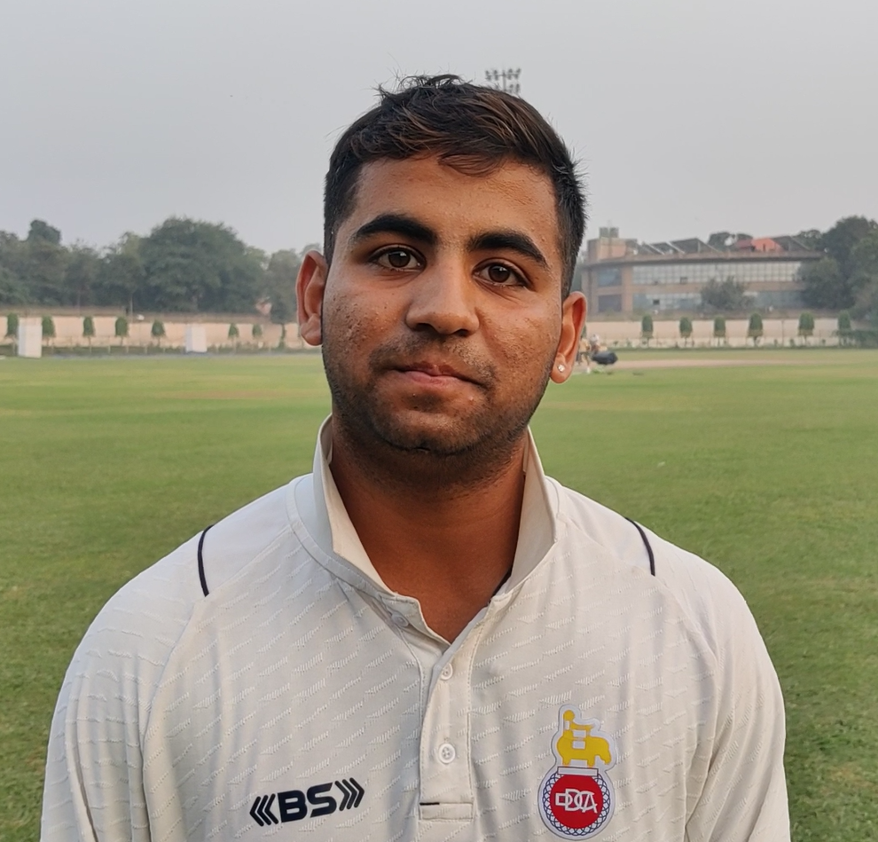 With college exam in sight, Arpit Rana races to match winning century