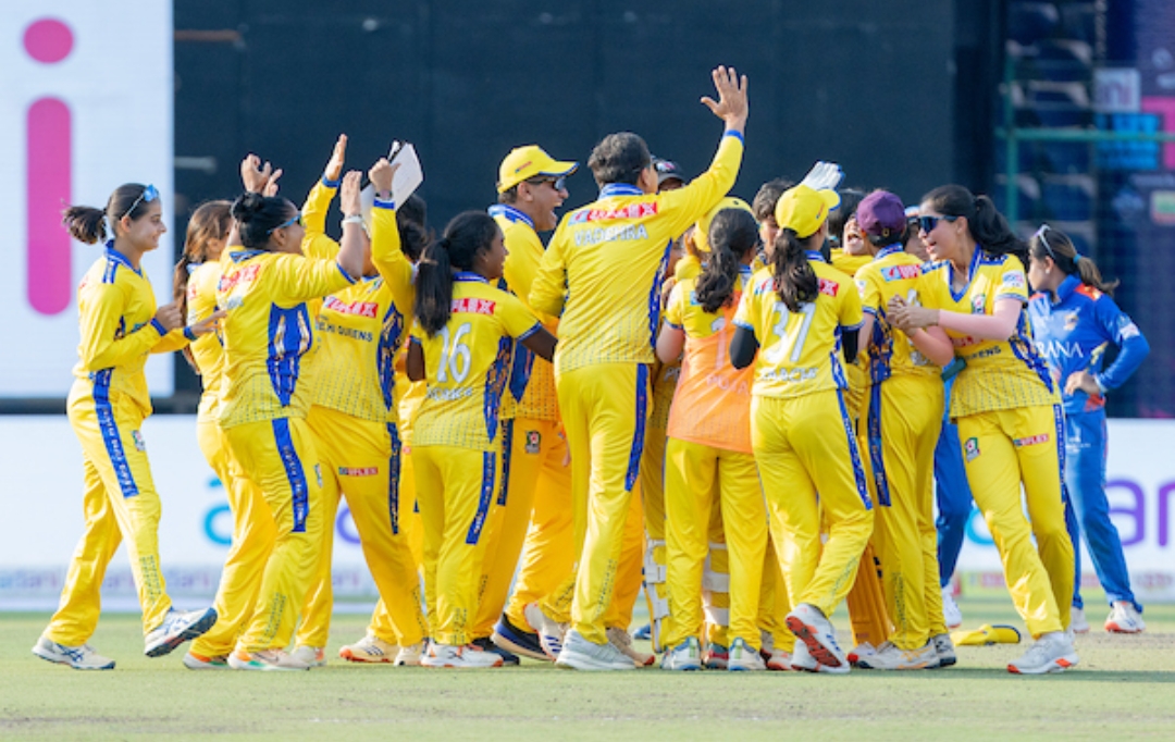 Central Delhi Queens clinch a cliffhanger