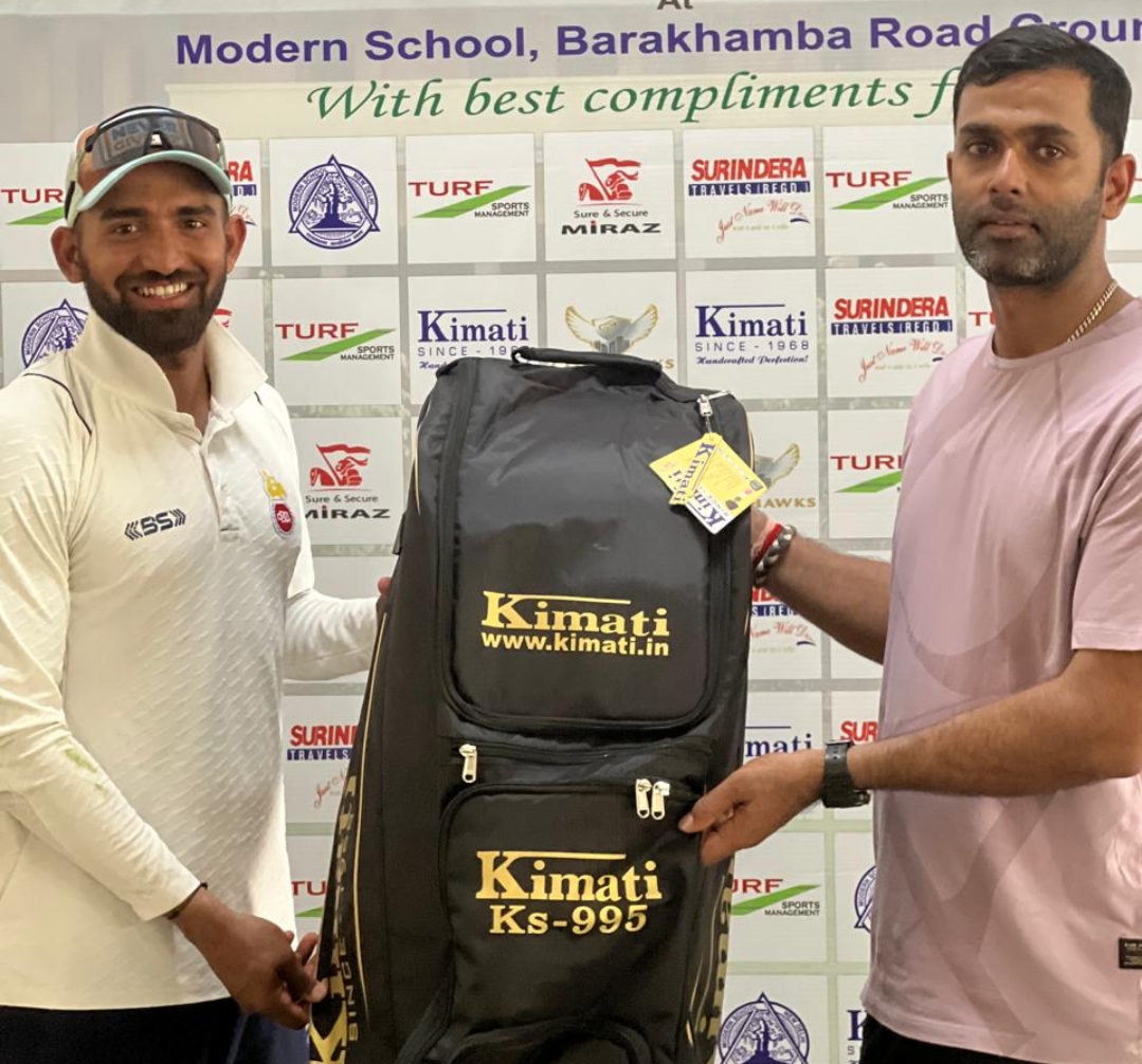 Mount pile up 472 runs, highest ever in history of Lala Raghubir Cricket