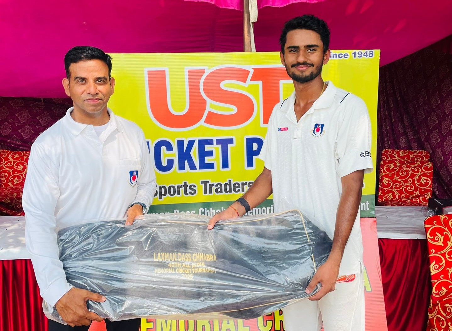 Akshay Dubey slams 150, takes Pioneer to win in Laxman Dass cricket