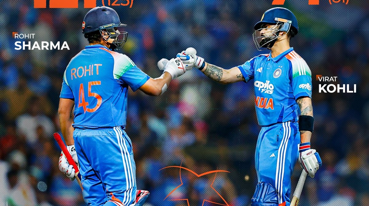 Will Rohit Sharma, Virat Kohli play Vijay Hazare one-dayers