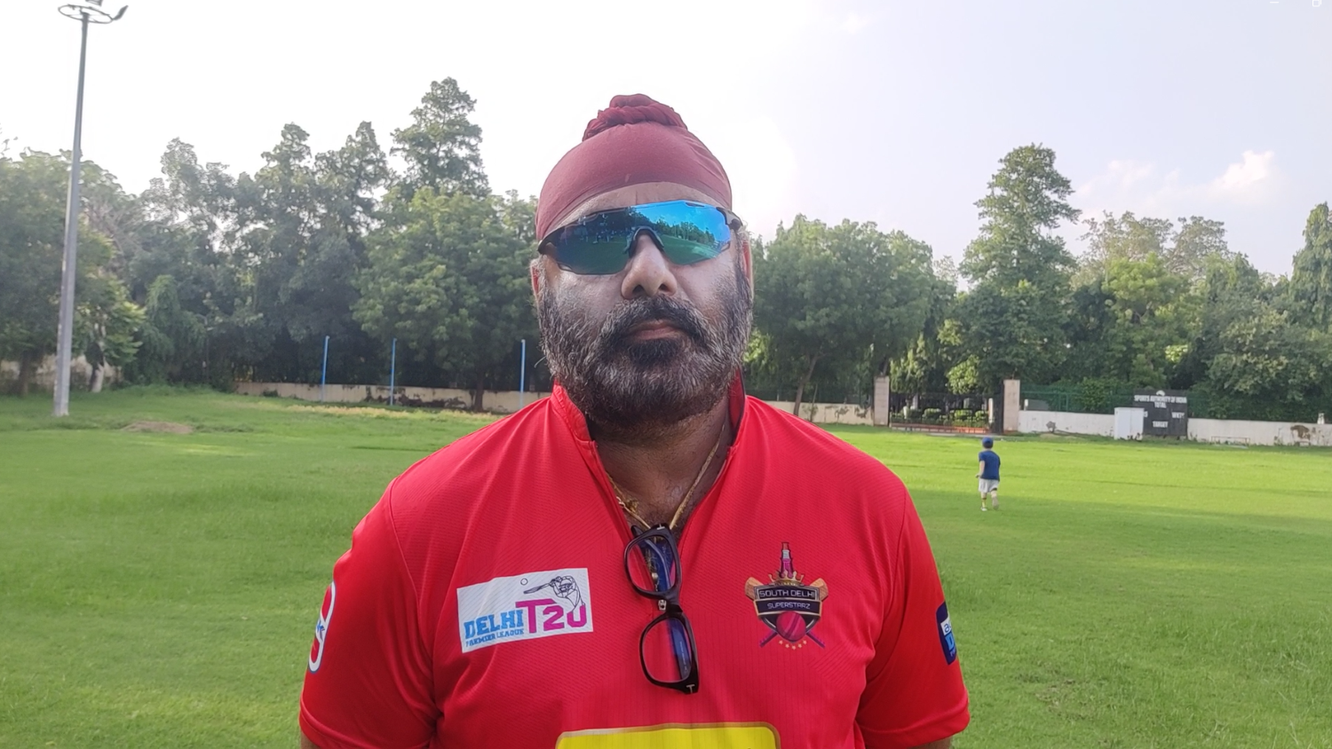 No more mentors, Sarandeep retained as Delhi's Chief Coach